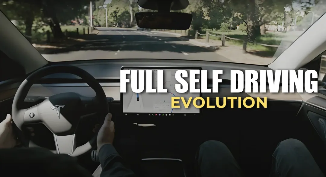 The Evolution and Challenges of Tesla's Full Self-Driving (FSD) – TESMAG