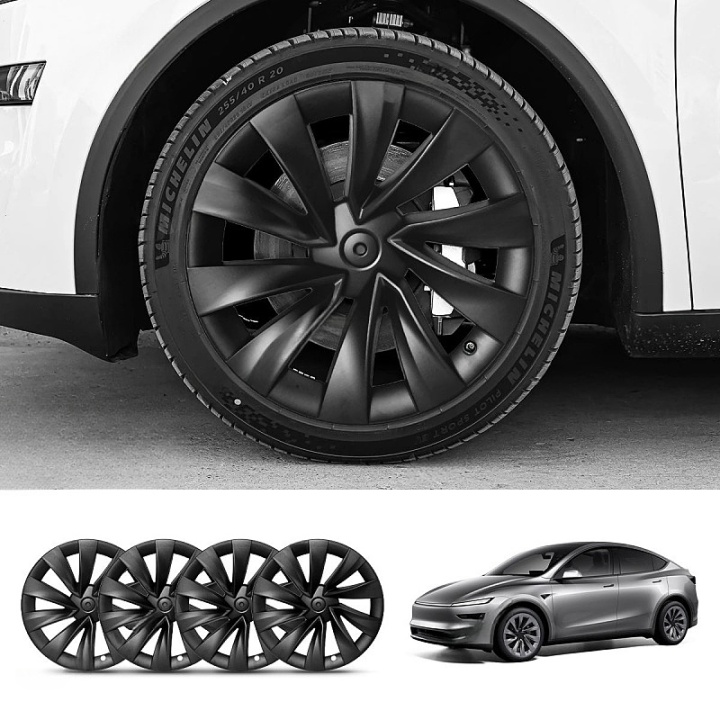 Wheel Covers – TESMAG