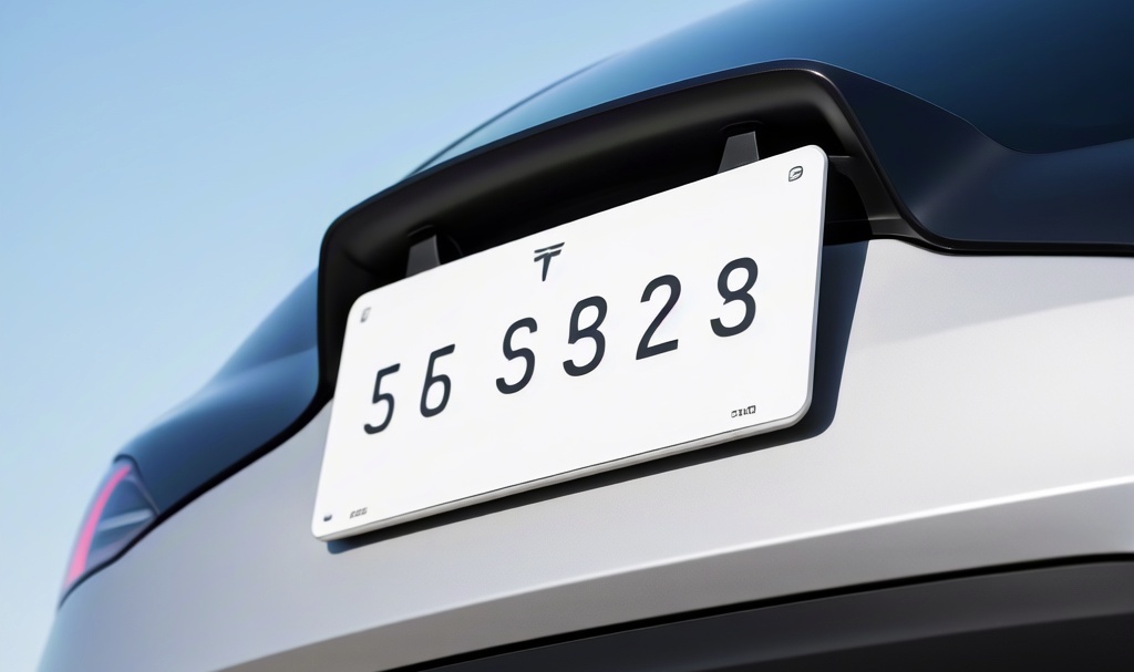 Why Don't Teslas Have Front License Plates – TESMAG