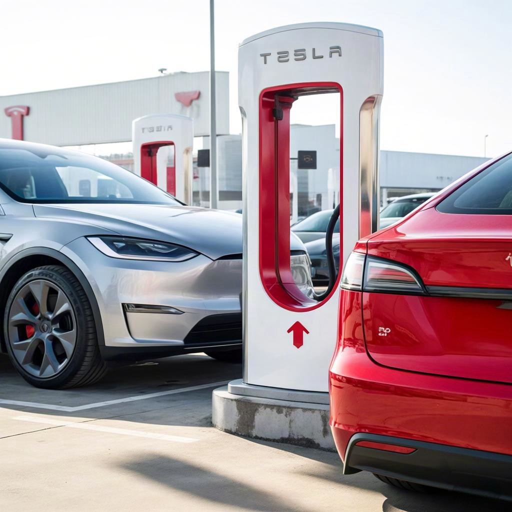 Why Only Charge Tesla to 80%? – TESMAG