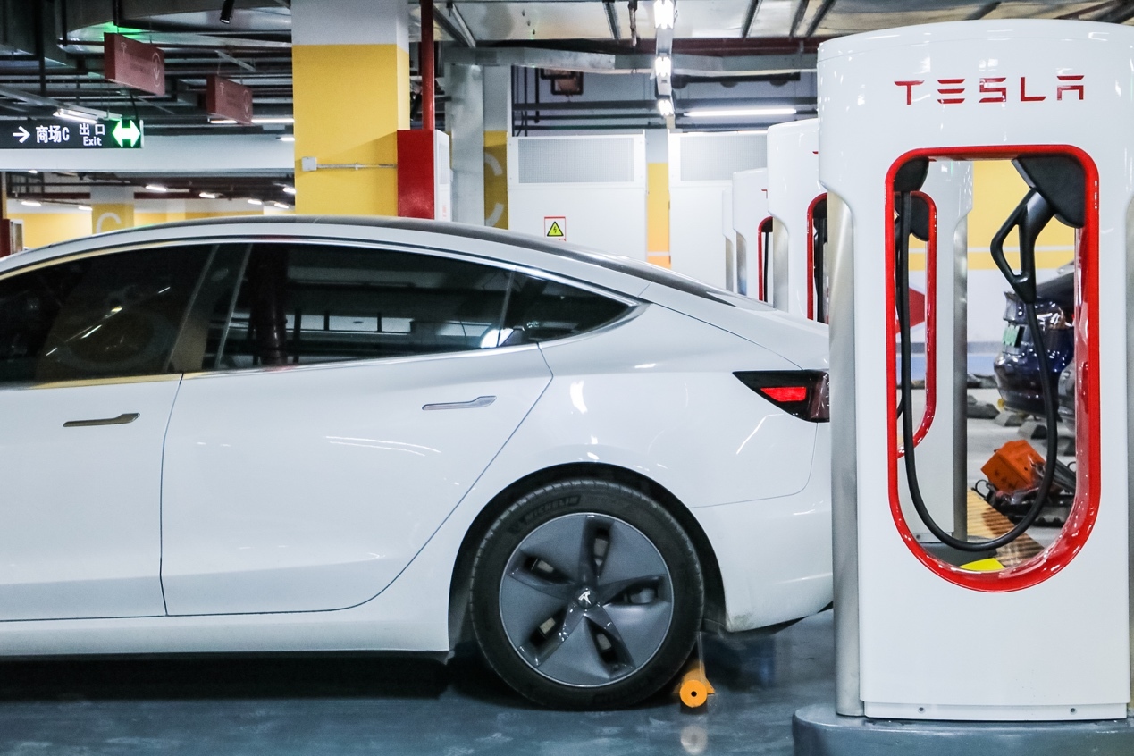 Why Tesla Supercharger V4 and Network Expansion are Crucial for Europe ...