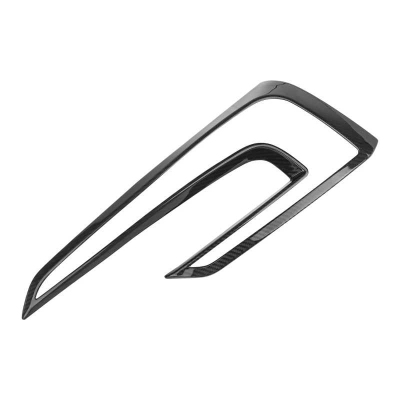 Real carbon fiber tail light frame for the Tesla Model 3 Highland (2 p ...