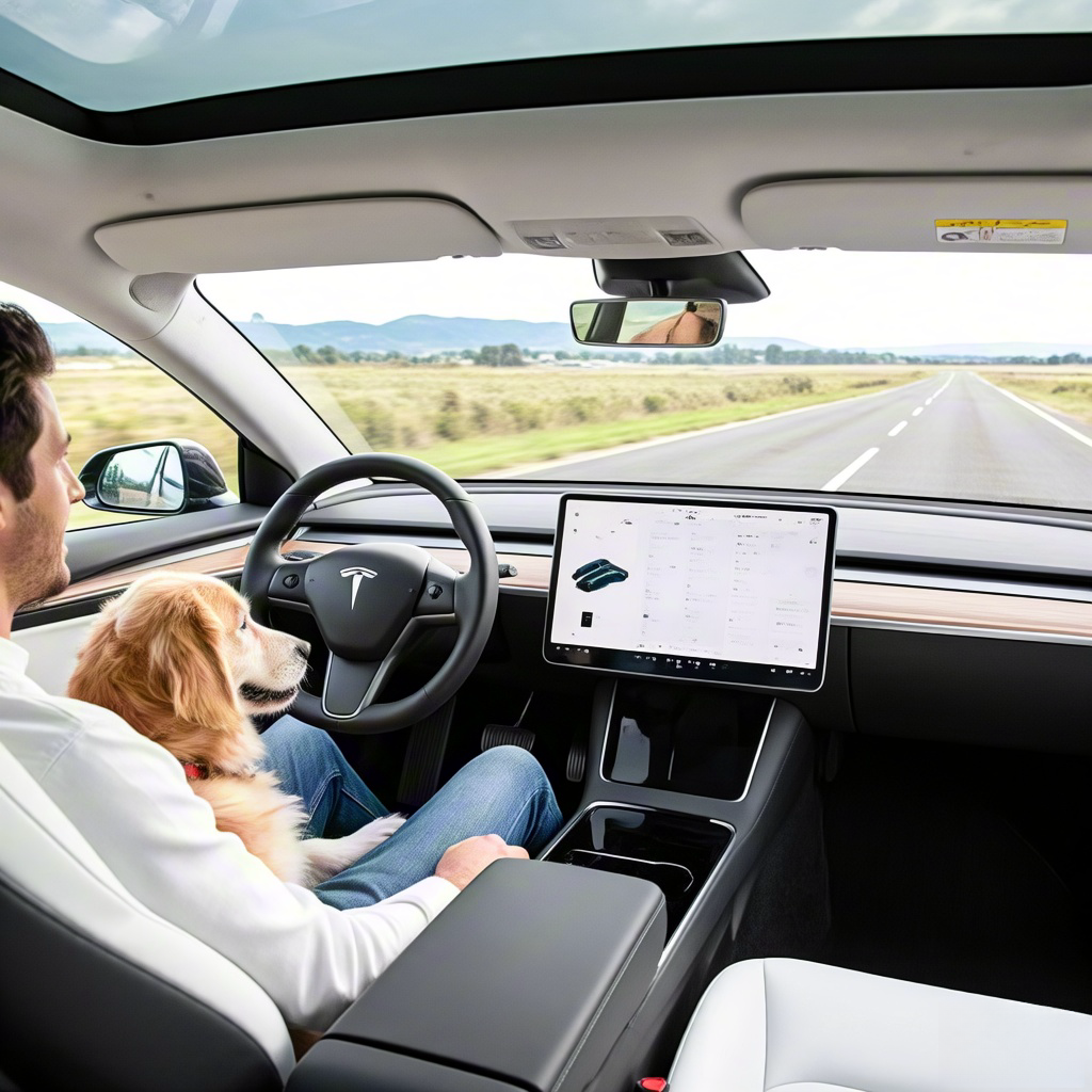 How does the A/C work in a Tesla – TESMAG