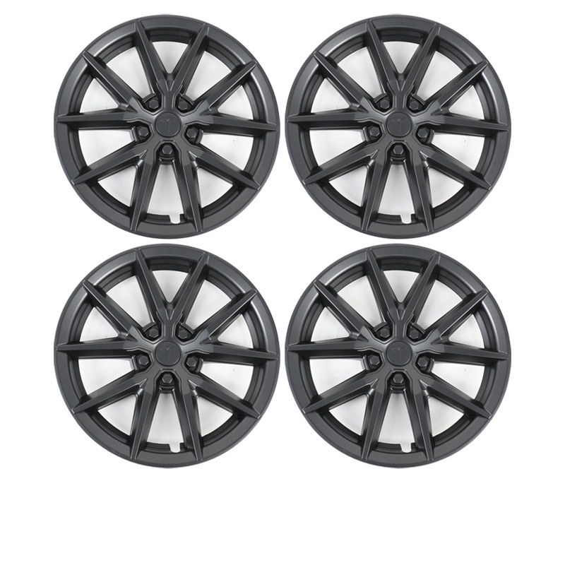 Wheel Cover for Tesla Model 3 18'' Aero Wheels（2017-2023）