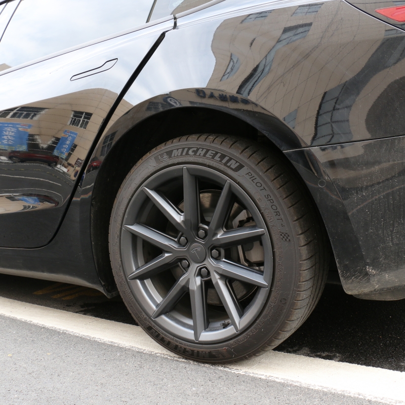 Wheel Cover for Tesla Model 3 18'' Aero Wheels（2017-2023）