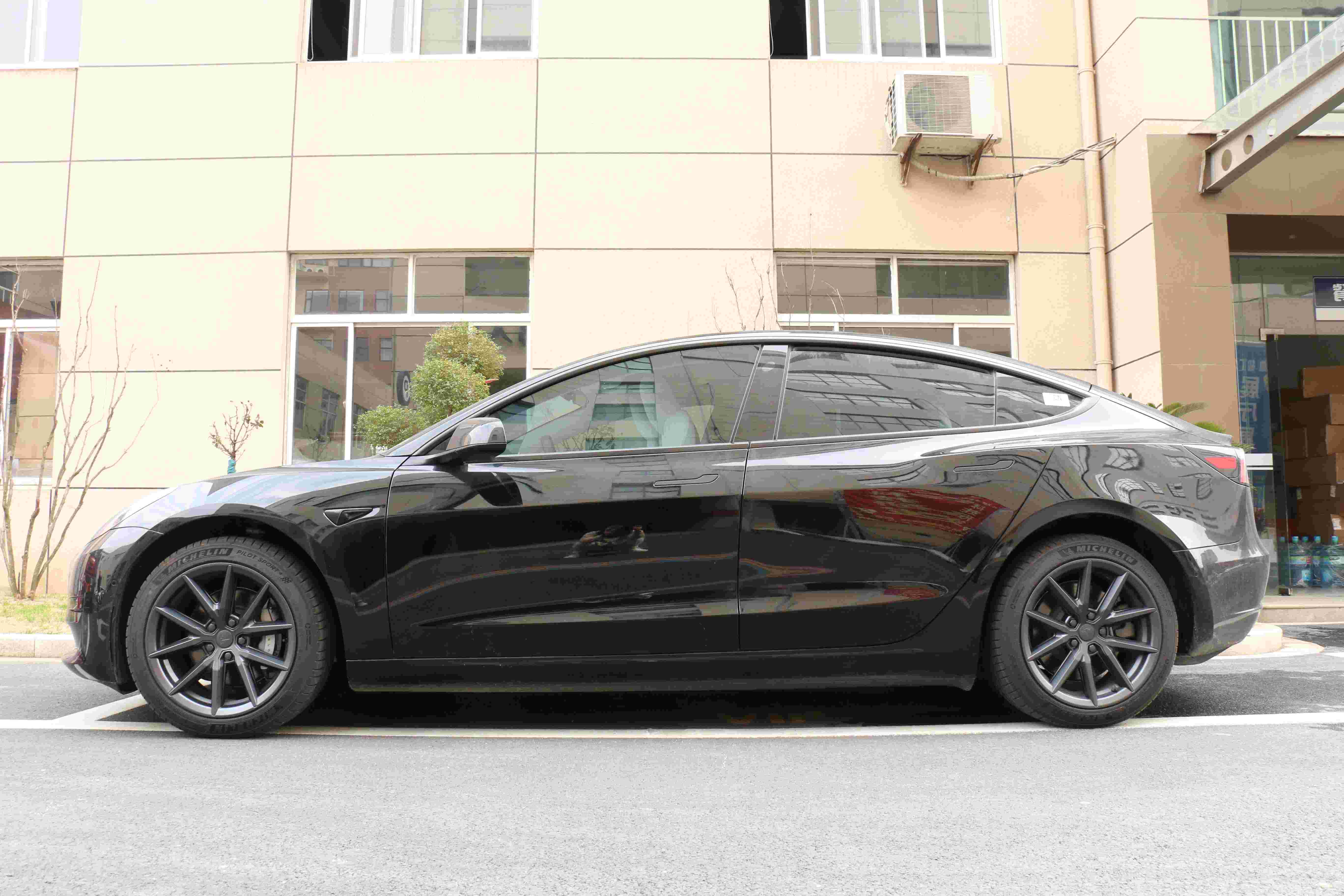 Wheel Cover for Tesla Model 3 18'' Aero Wheels（2017-2023） – TESMAG