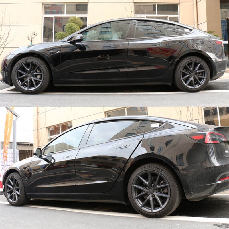 Wheel Cover for Tesla Model 3 18'' Aero Wheels（2017-2023）