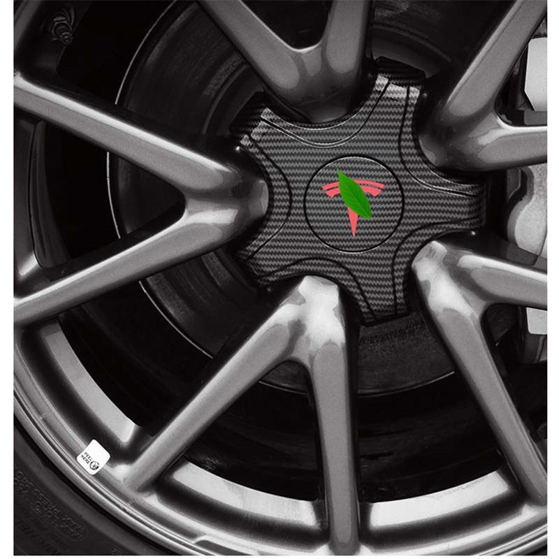 Model 3 Aero Wheel Cap Kit（2019-2023.10） – TESMAG