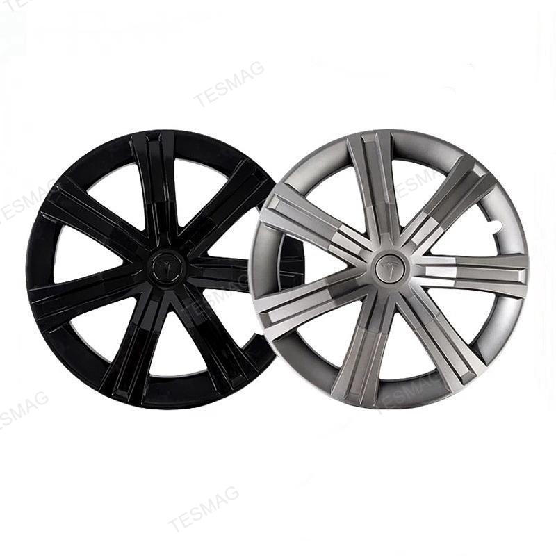 Tesla Model Y 19-inch Interstellar Style Hubcap – TESMAG