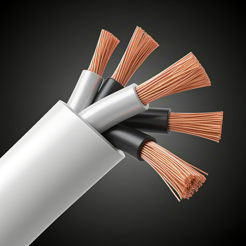 What Wire Is Inside a Tesla Level 2 Charging Cable – TESMAG