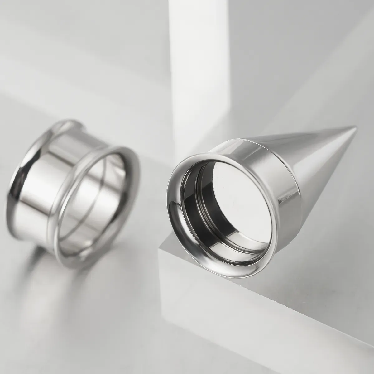 STELLAR STAINLESS STEEL EAR STRETCHING KIT – PUNKYOUTH