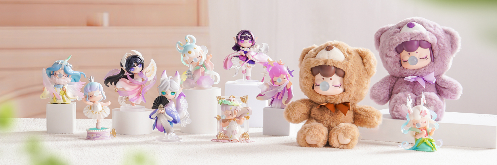 Surprise Figure Dolls – Rolife