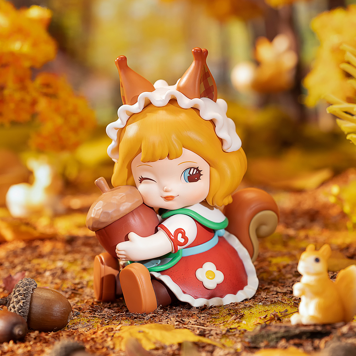 Surprise Figure Dolls – Rolife