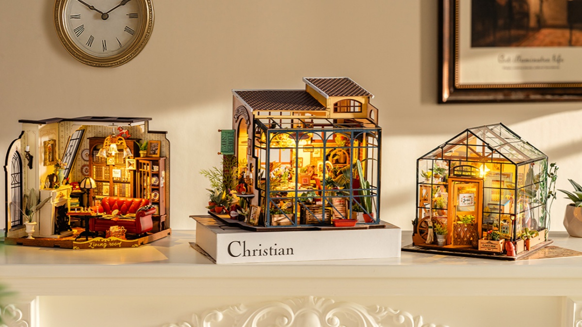 Rolife Beginner’s DIY Guides