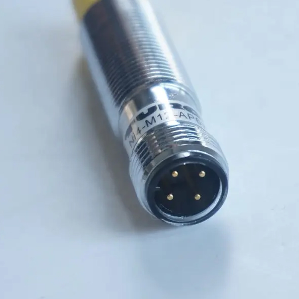 TURCK For CANNY Escalator Handrail Speed Test Switch Brake Sensor NI4-