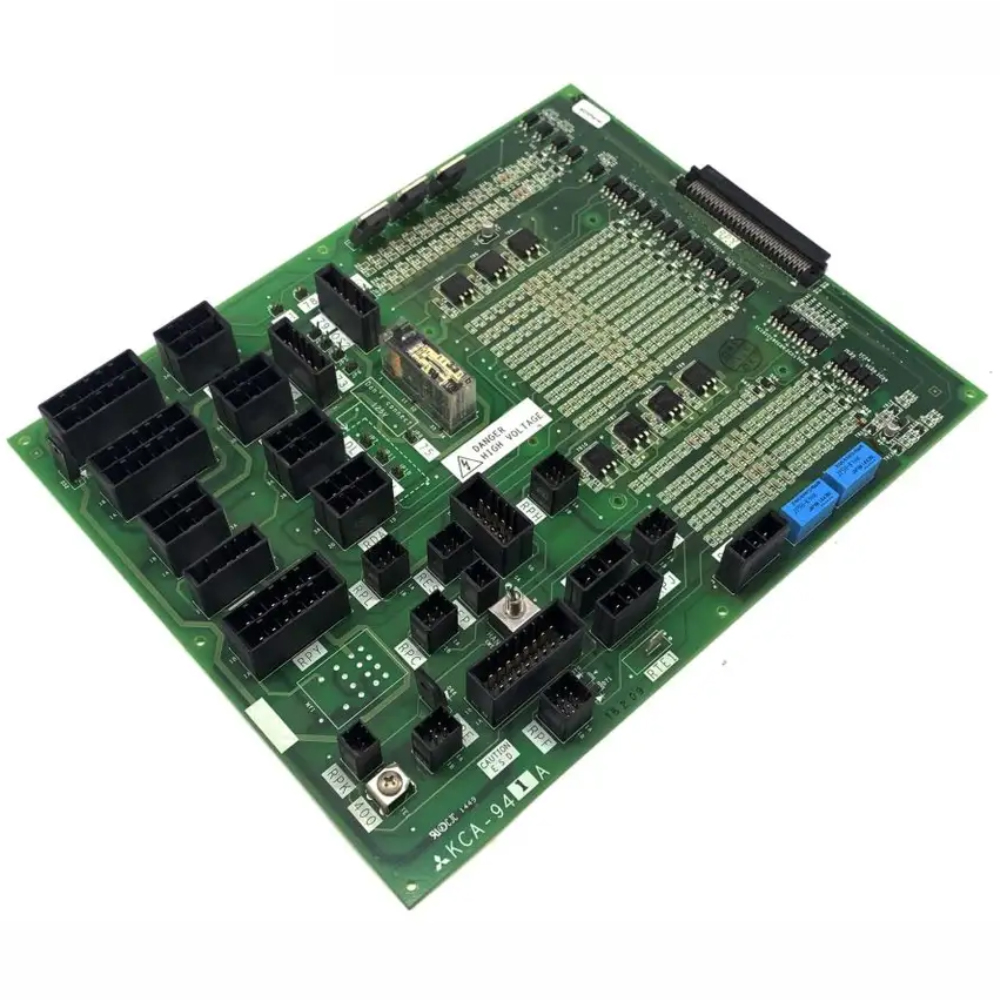 Mitsubishi Elevator Interface PCB Board KCA-941A Ansons Lift Spare Par