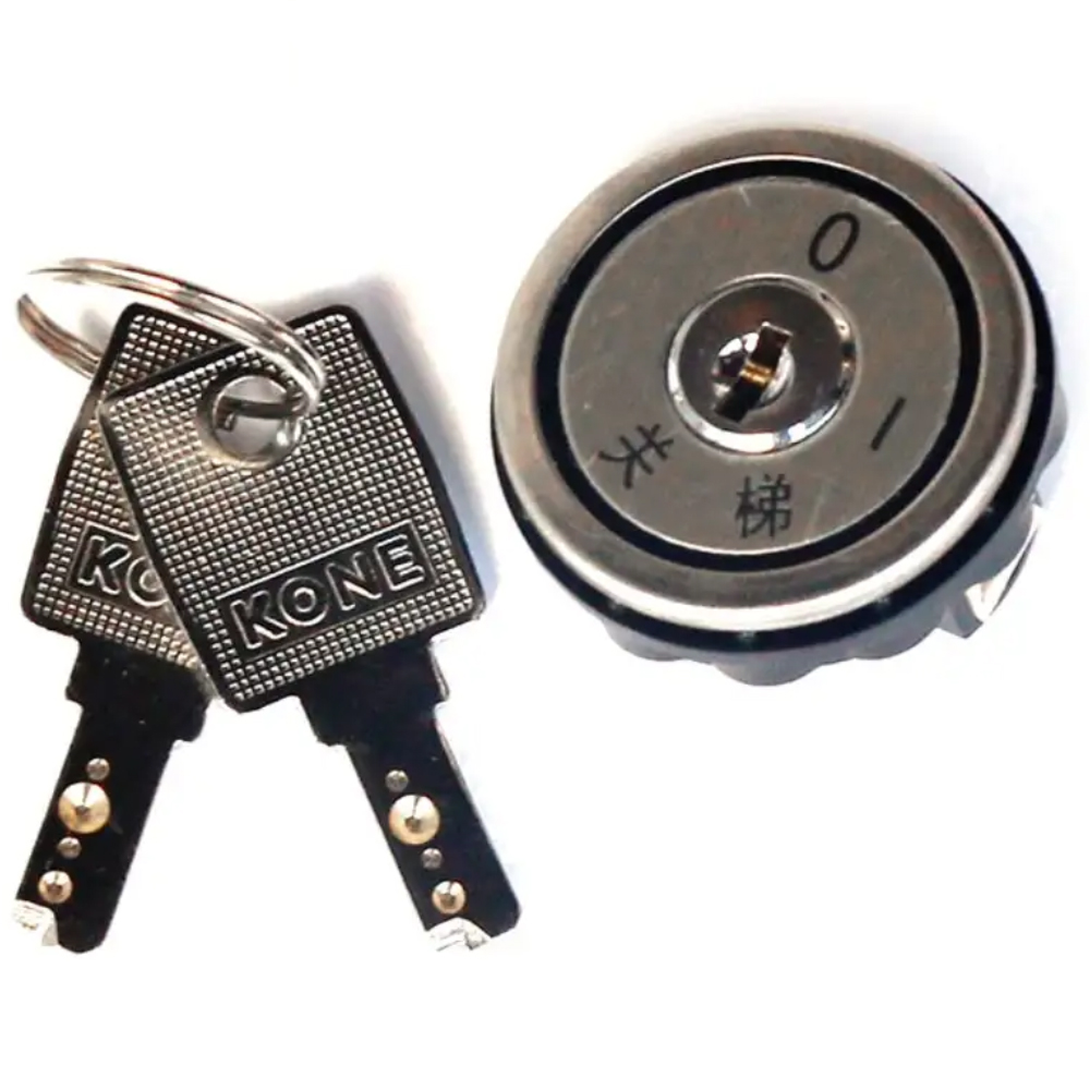 KONE Elevator Cop Lock Ansons Lift Spare Parts