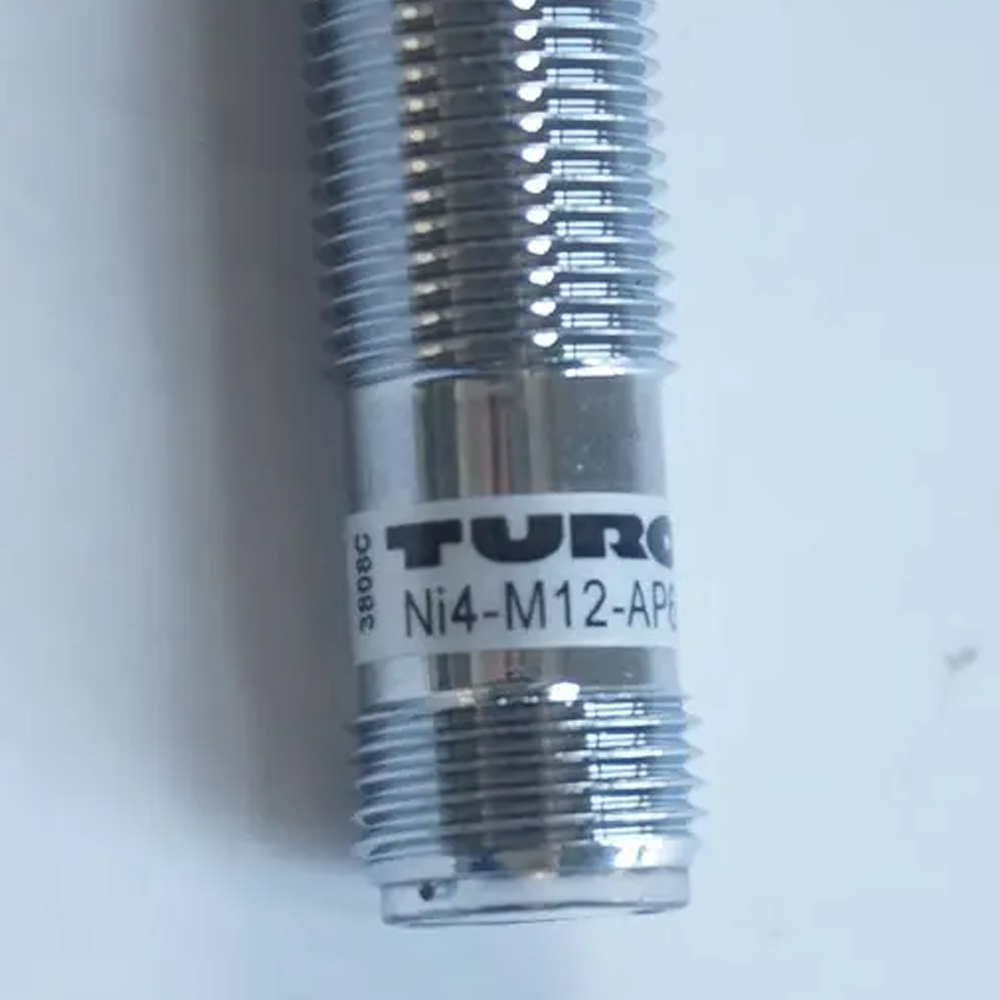 TURCK For CANNY Escalator Handrail Speed Test Switch Brake Sensor NI4-