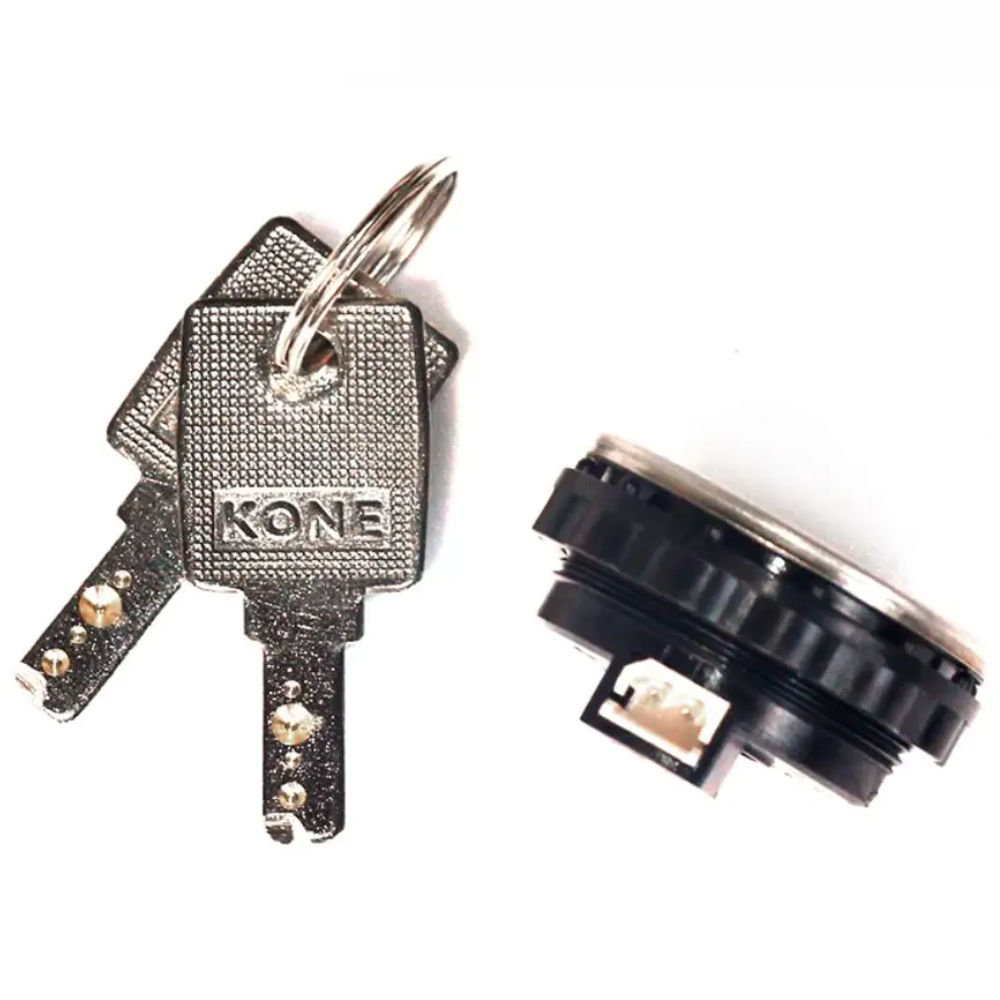 KONE Elevator Cop Lock Ansons Lift Spare Parts