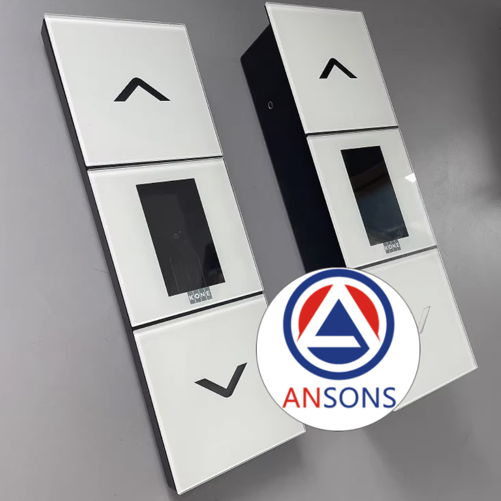 KONE Elevator Decoration Renovation Touch Type LOP HOP Box Luxury Vill
