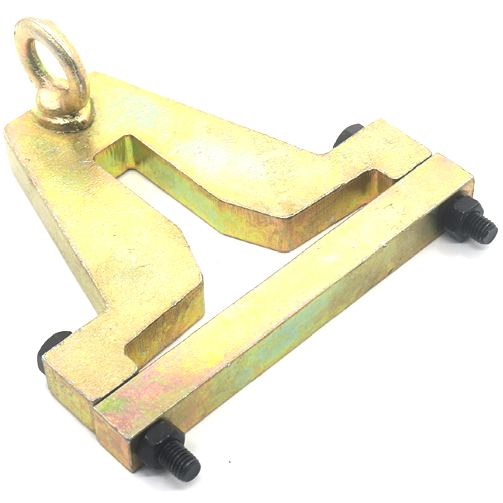 Ansons Elevator Lifting Guide Rail Tool Universal Rail Lifter T75 T82