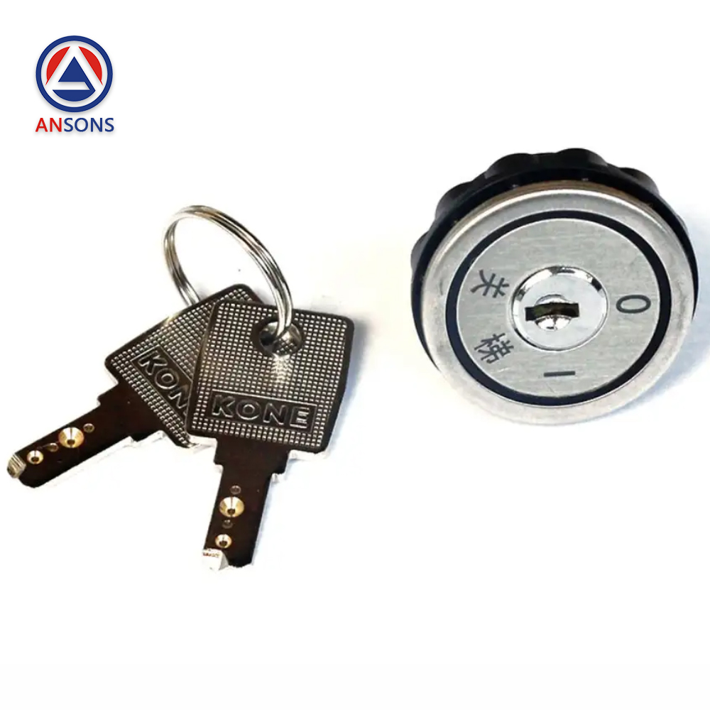 KONE Elevator Cop Lock Ansons Lift Spare Parts