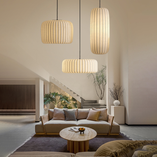 Lighting-Forest | Handcrafted Rattan & Bamboo Pendant Lights | Japandi ...