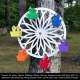 🎡Wheel Bird Feeder - The Ferris Wheel of Fun for Your Feathered Frien