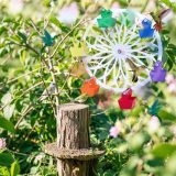🎡Wheel Bird Feeder - The Ferris Wheel of Fun for Your Feathered Frien