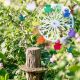 🎡Wheel Bird Feeder - The Ferris Wheel of Fun for Your Feathered Frien