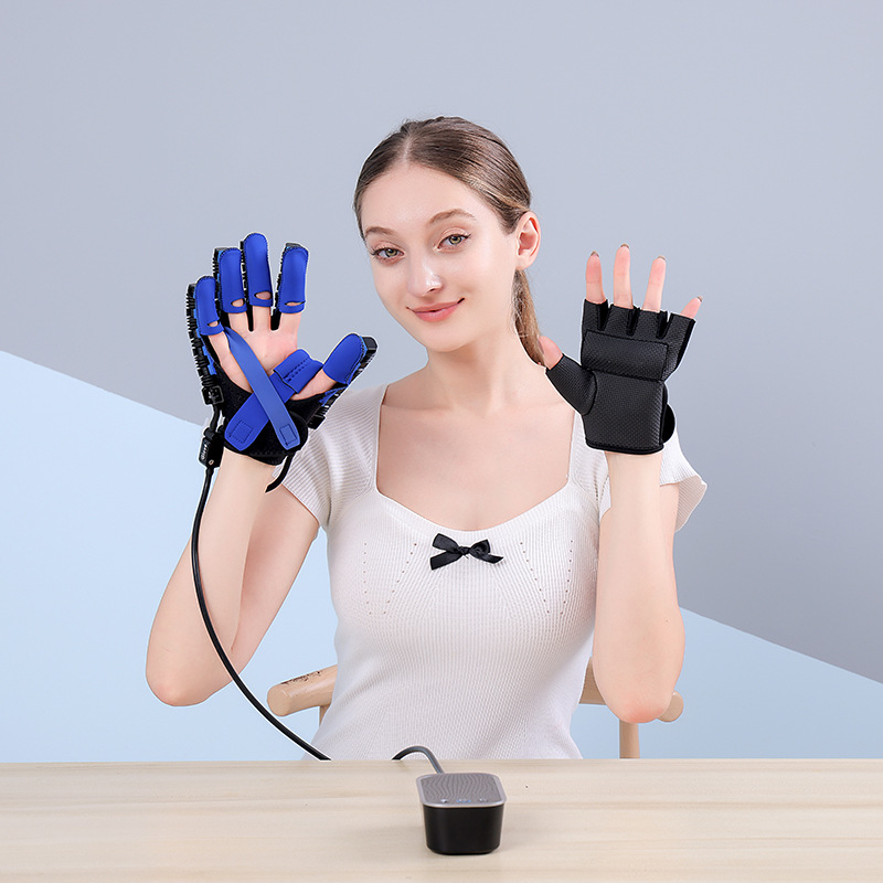 Smart Robot Rehabilitation Gloves