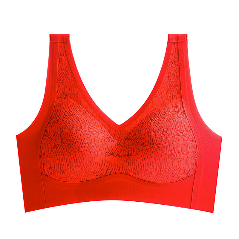 Women s Thin Fixed Cup Unbreasted Pull Up Bra women-s-thin-fixed-cup-unbreasted-pull-up-bra