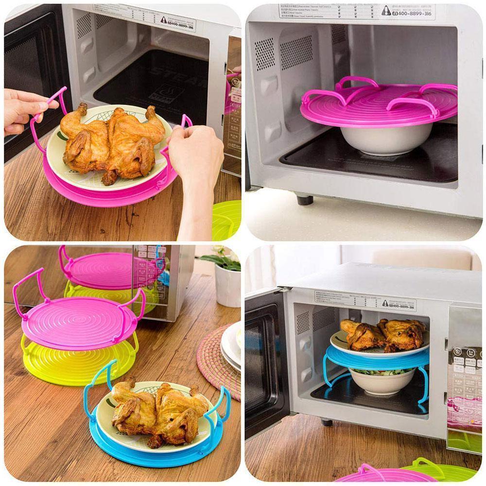 Microwave Folding Tray – echodecor