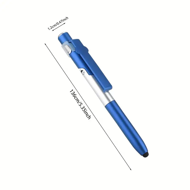 4-in-1 Folding Light Ballpoint Pen – echodecor