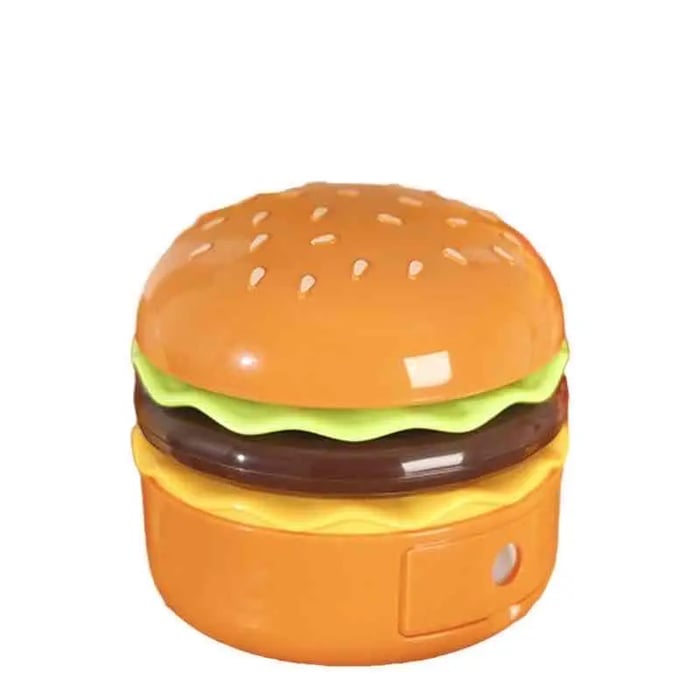 🍔Burger Expandable and Collapsible Fun Lamp – echodecor