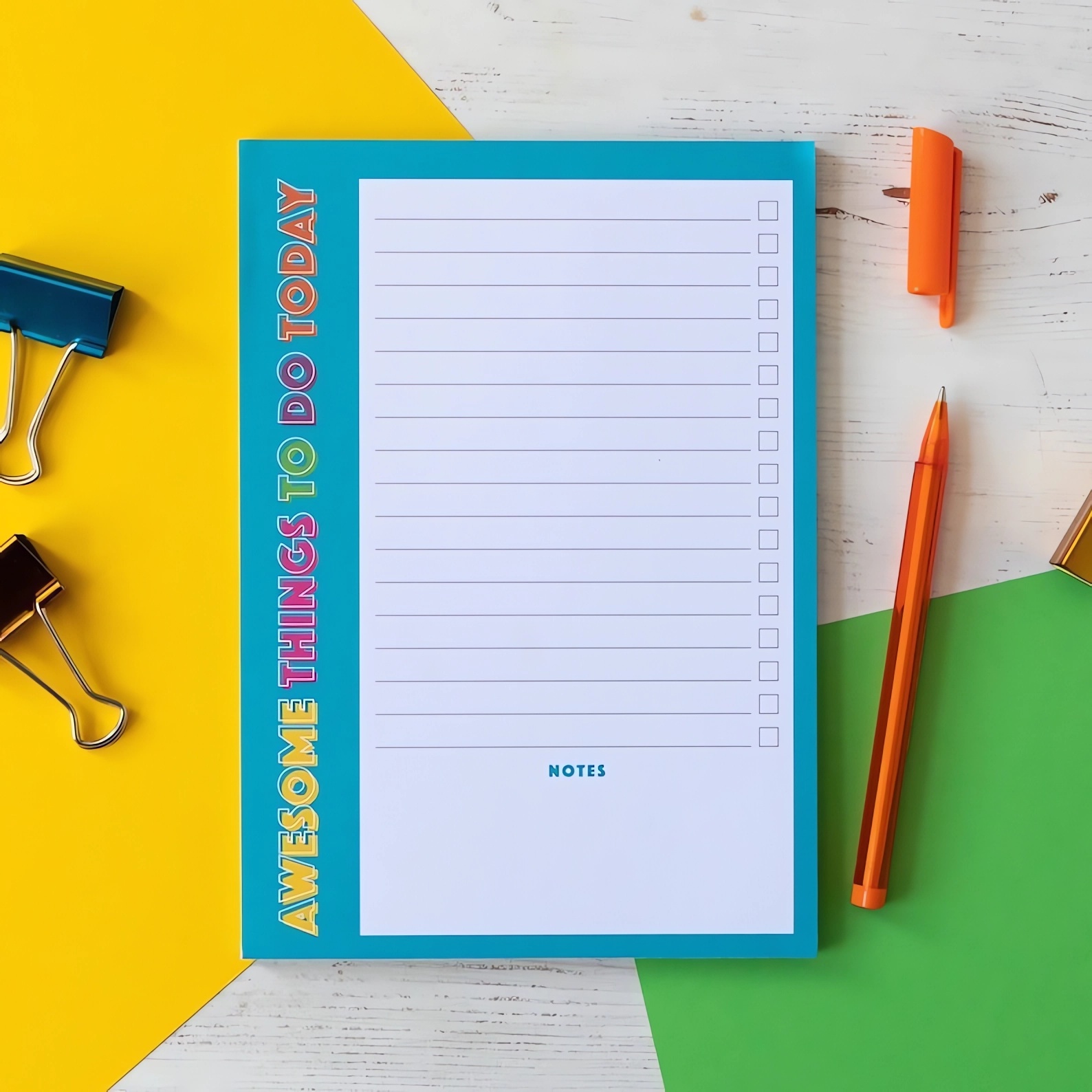 Get Sh!t Done Notepad To Do List🤣 – echodecor