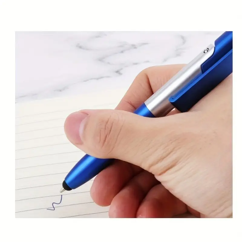 4-in-1 Folding Light Ballpoint Pen – echodecor