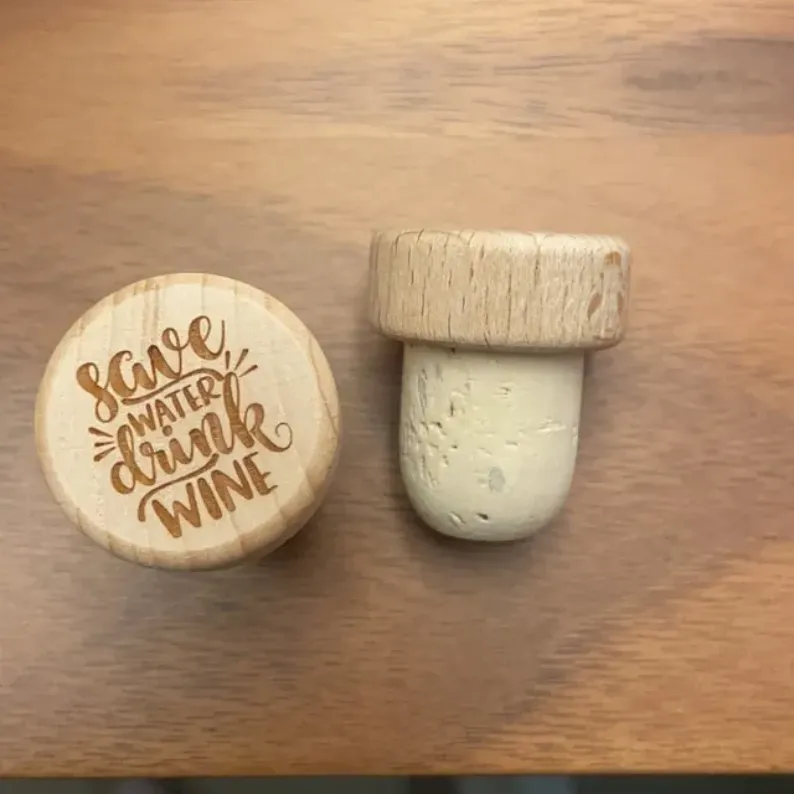 Funny Cork Wine Stoppers