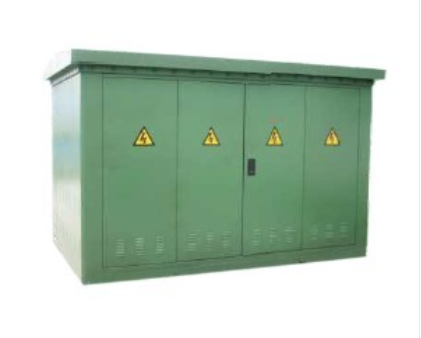 American Box Type Substation