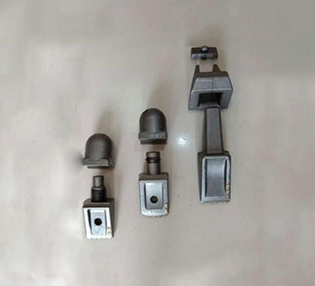 Mining Machinery Parts, Sawtooth Bowie