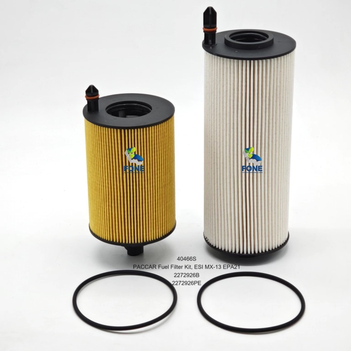 FILTER SERVICE KIT FOR PACCAR MX13 EPA21 ENGINE-FONE Auto Parts ...