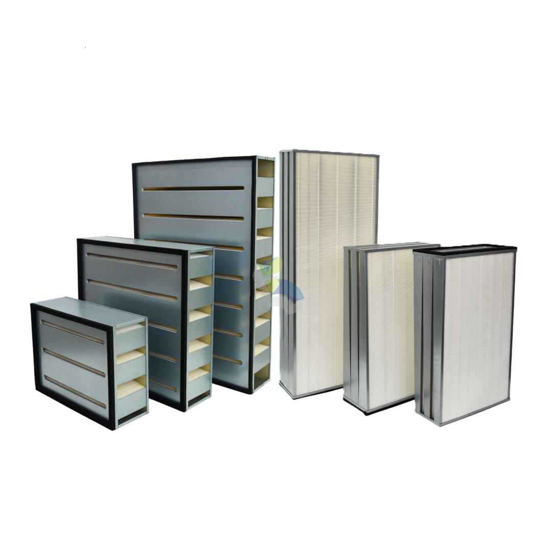 V-Bank Filters-FONE Auto Parts Manufacturing Co.,Ltd – FONE Auto Parts ...