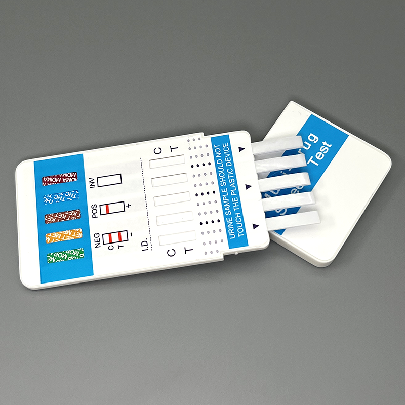 Multi-Drug Test Panel — HUBEI MEIBAO BIOTECHNOLOGYCO., LTD