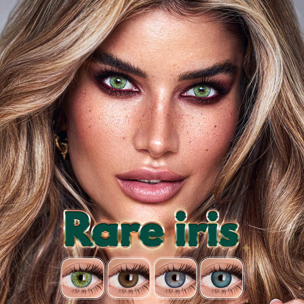 Rare Iris Contacts – BEACOLORS