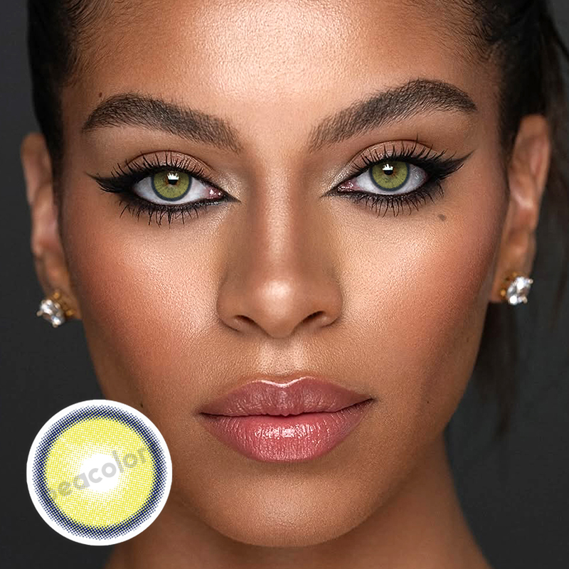 Polar Light Contact lenses-1 Eyes Color Contact Lenses -BEACOLORS