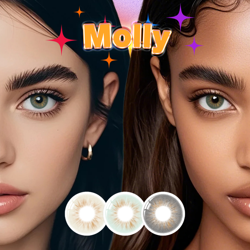 Molly Contact Lenses – BEACOLORS