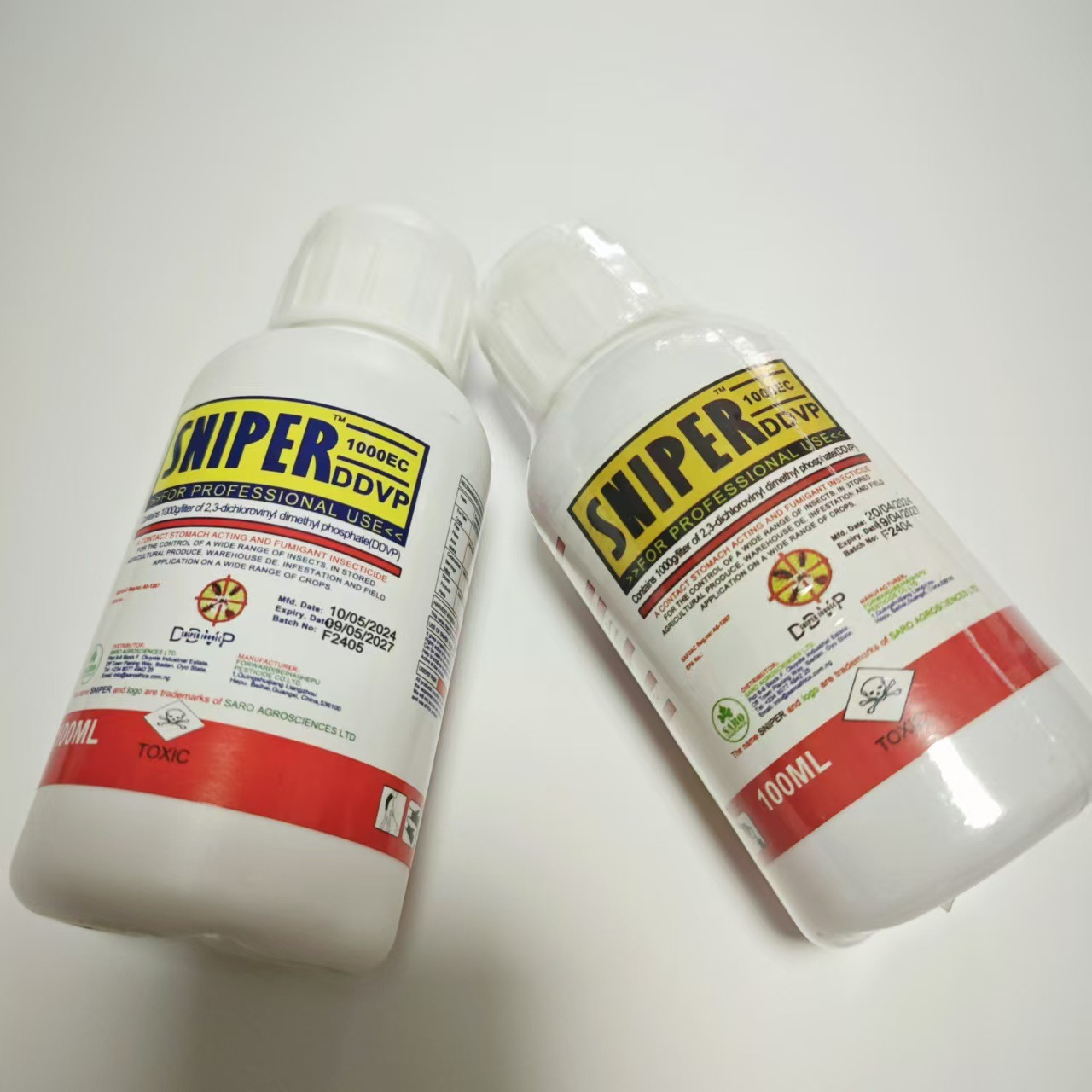 Sniper Insecticide: Quick Knockdown for Rapidly Eliminating Cockroache