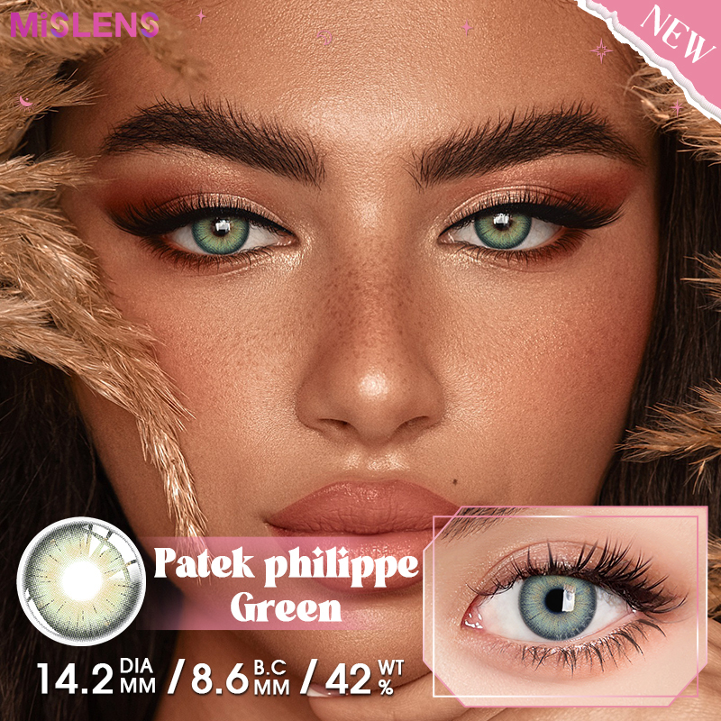 Patek philippe Colored Contact Lenses-mislens – mislens
