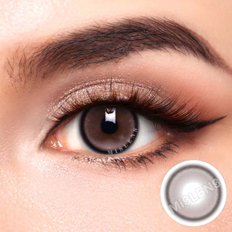 Ice crystal Colored Contact Lenses-mislens – mislens