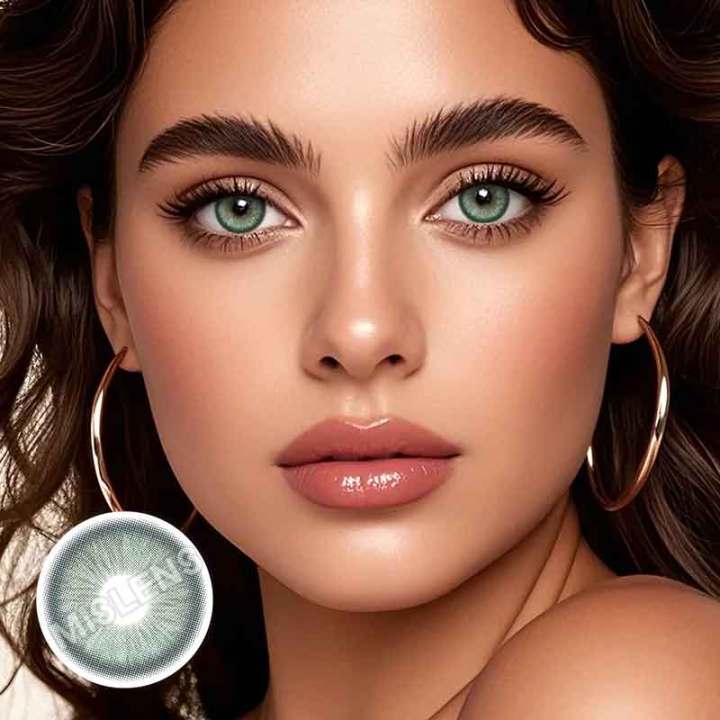 Angelic Glow Colored Contact Lenses-mislens – mislens